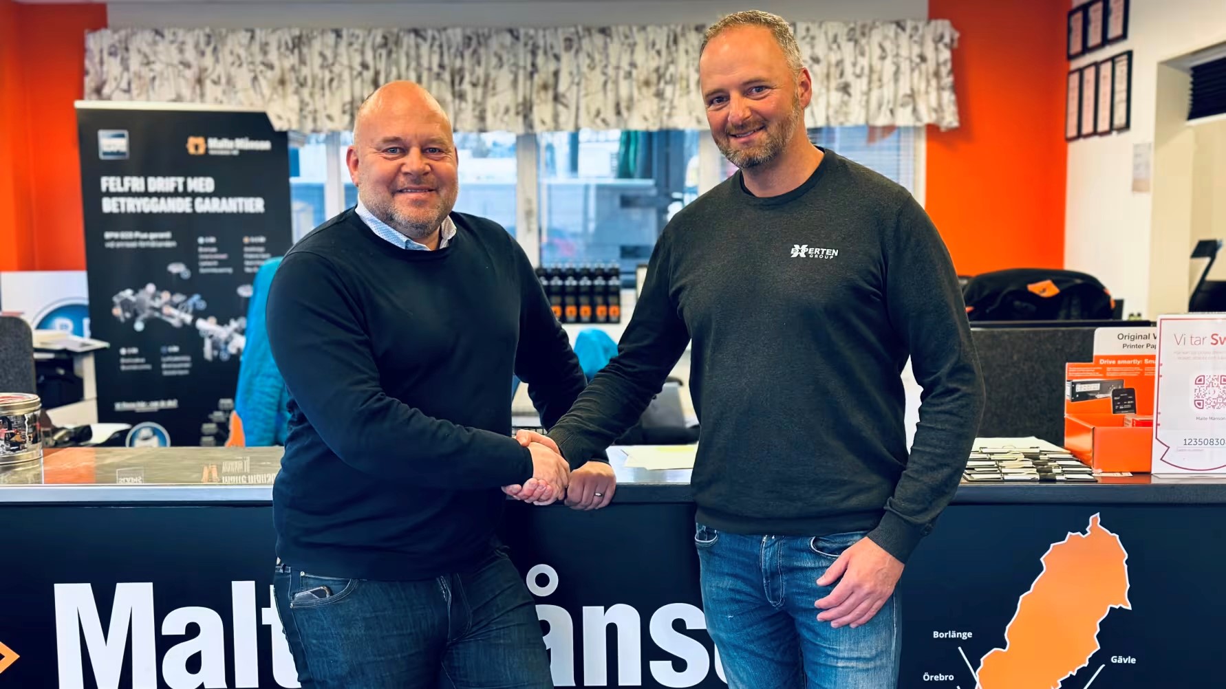 Start - Malte Månson Workshop